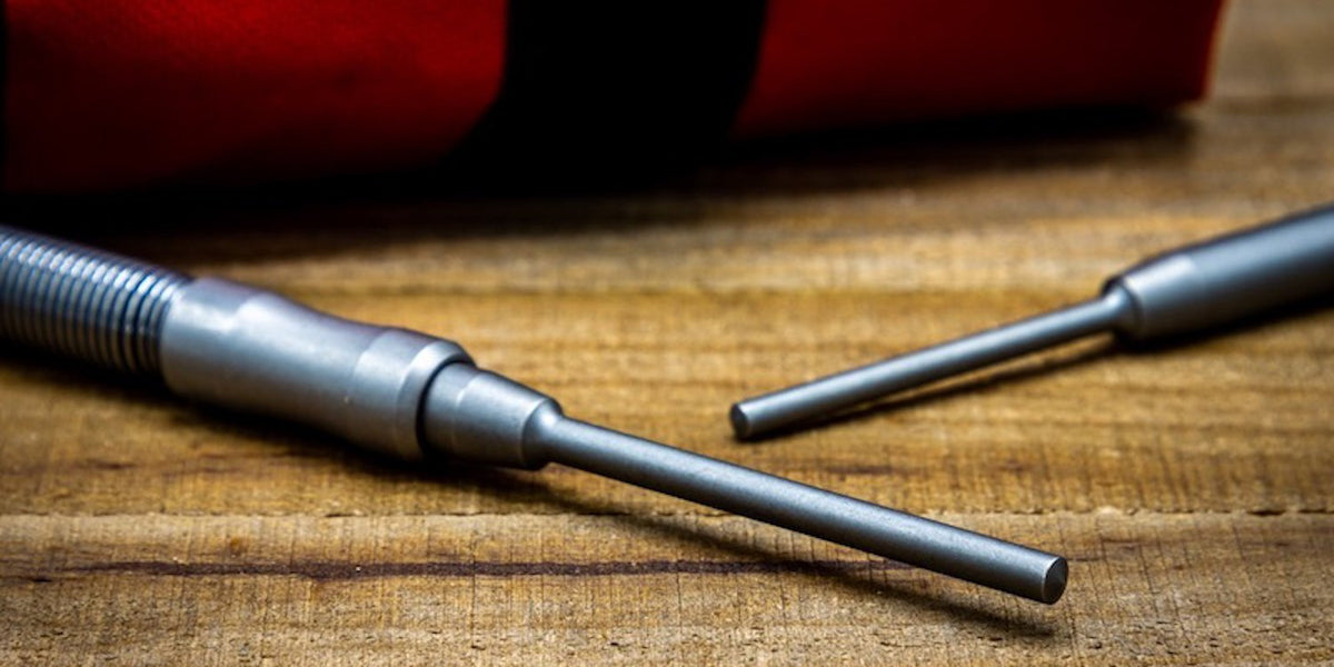 Pin Punches — Spring Tools