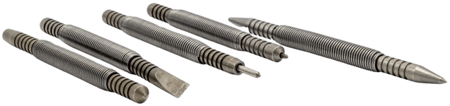 Spring Tools Hammerless Nail Sets