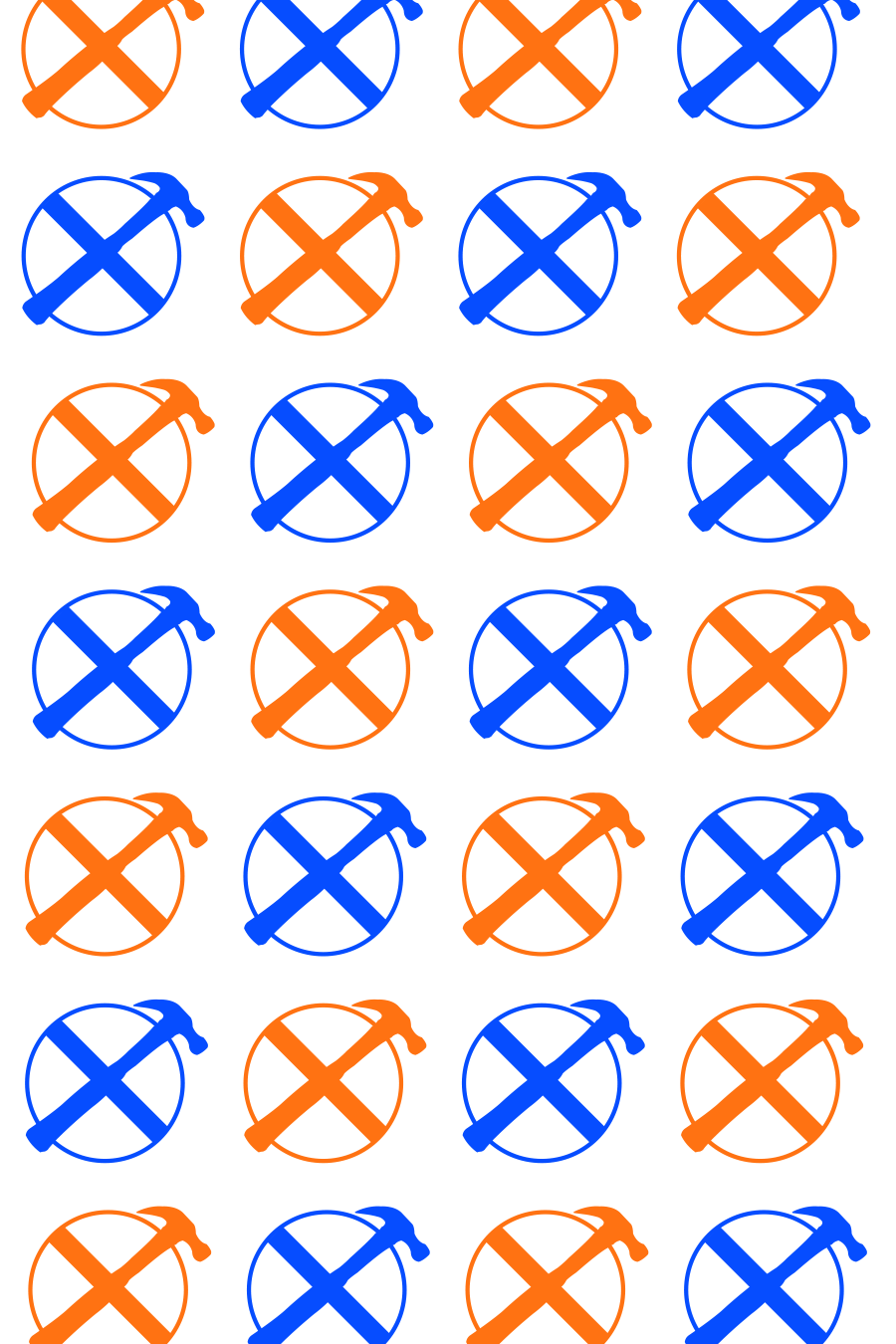 Spring Tools Hammerless Nail Sets