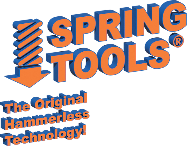 Spring Tools Hammerless Nail Sets